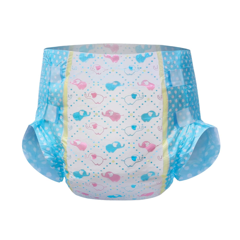 Little Trunks – Dalille